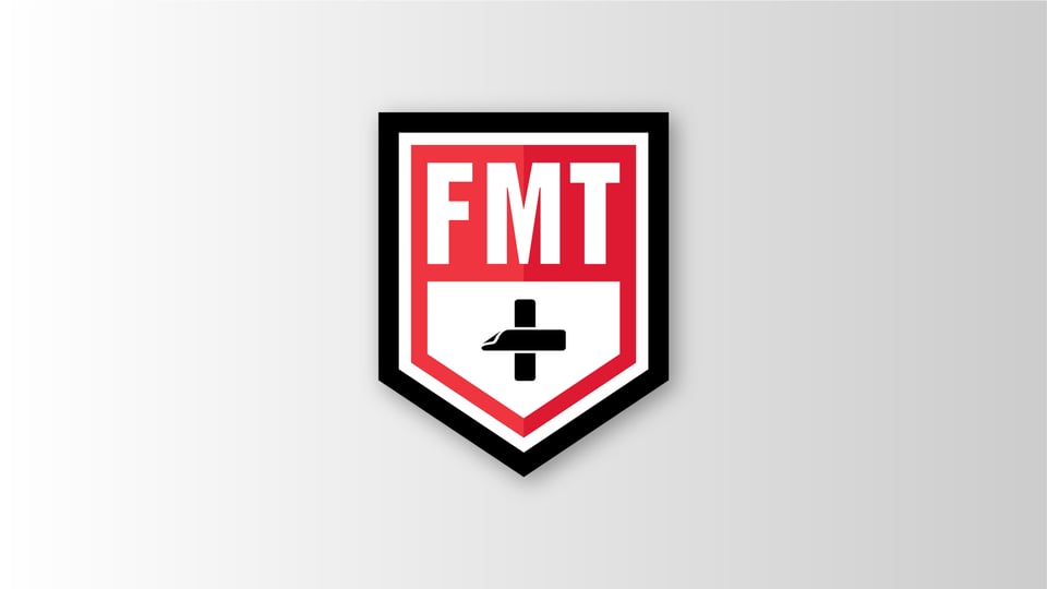 FMT Basic Kinesiology Taping (Webcast)